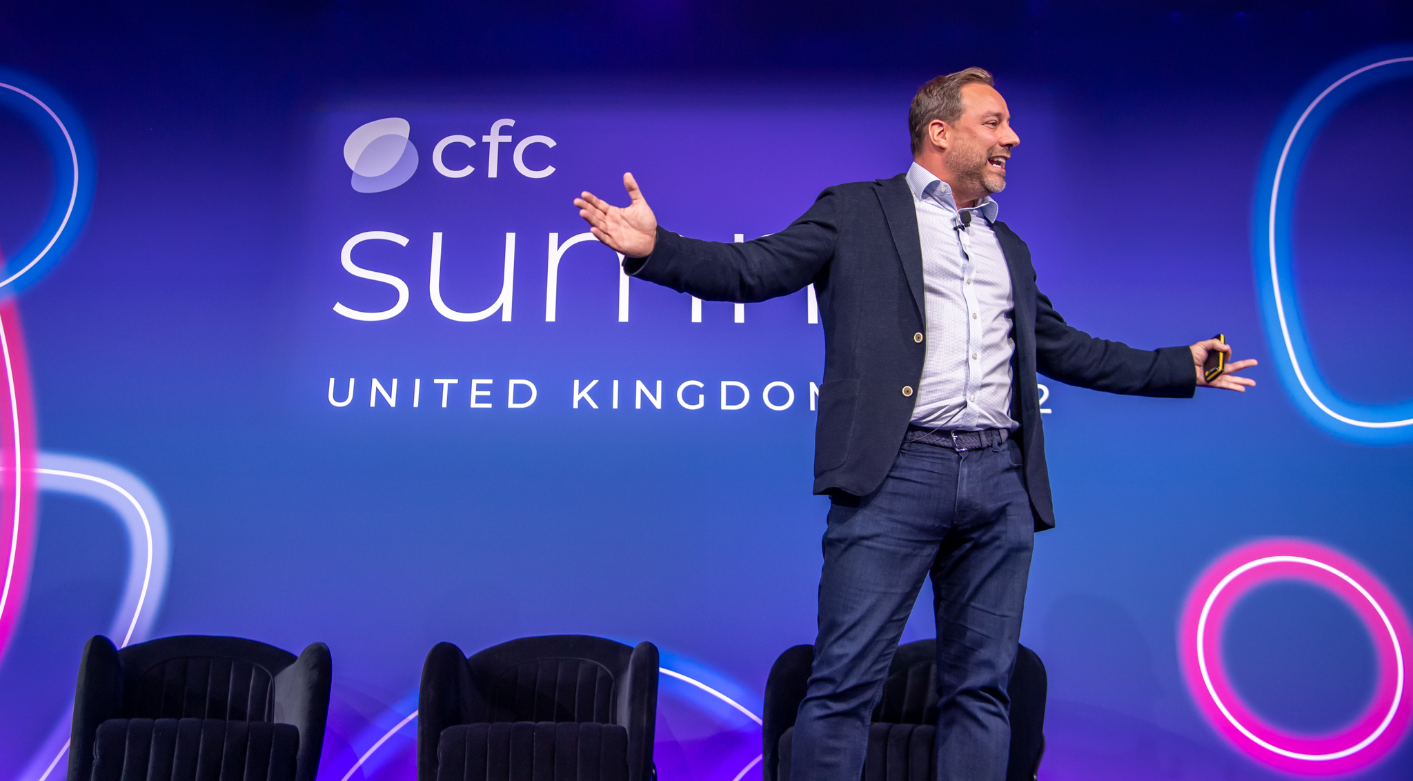 CFC UK Summit 2023